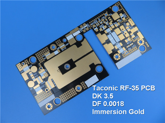 Taconic RF-35 PCB Supplier | Bicheng PCB